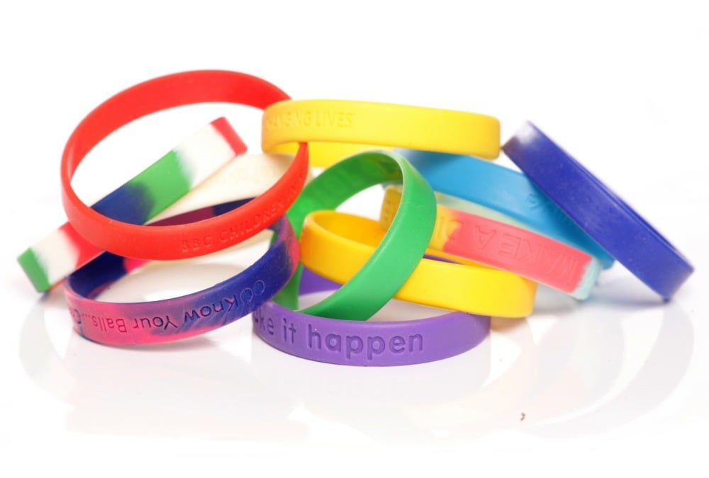 Raise Awareness For Your NPO With Fundraiser Bracelets