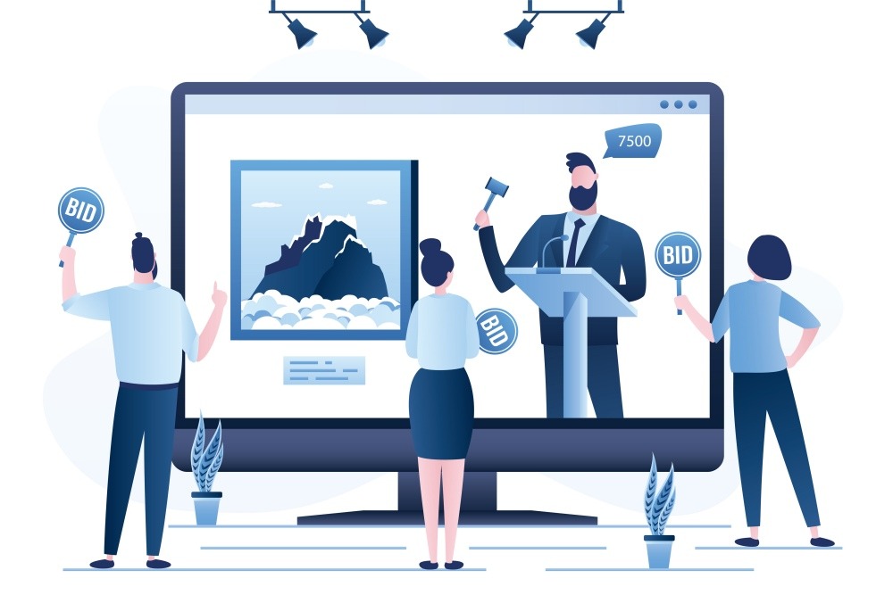 How Do Online Auctions Work?