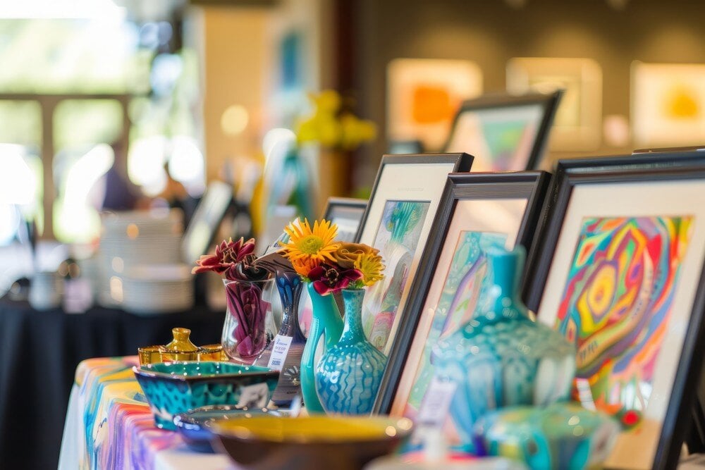 15 Best Silent Auction Display Ideas and Strategies